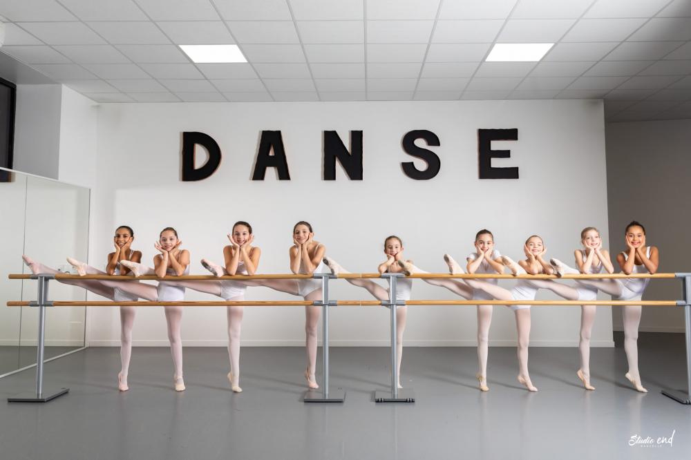 Les cursus - Classic Ballet Studio